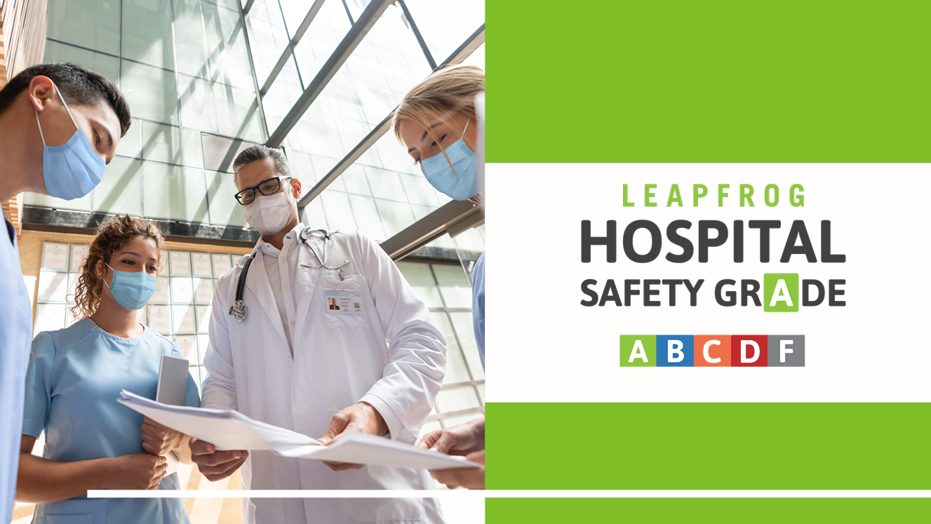 New Hospital Safety Grades From The Leapfrog Group Highlight Pandemic new-hospital-safety-grades-from-the-leapfrog-group-highlight-pandemic